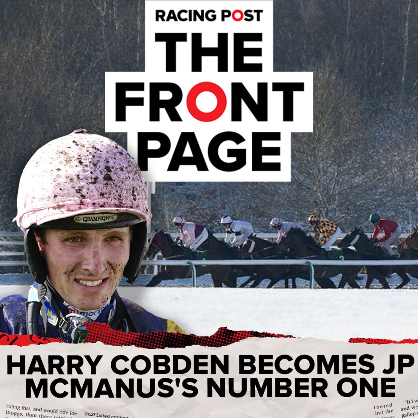 Harry Cobden becomes JP McManus's number one | Horse Racing News | The ...