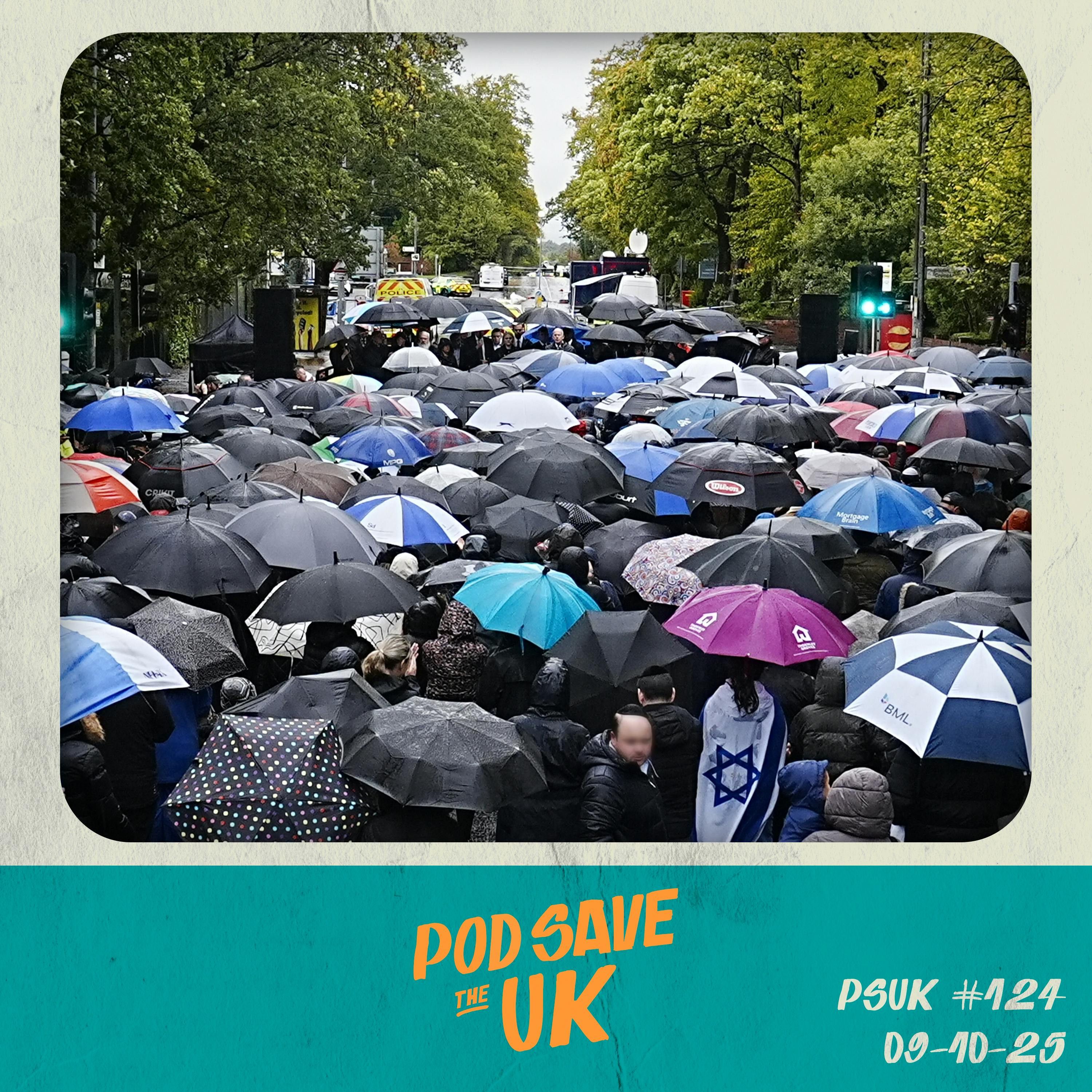 Pod Save the UK / Solidarity in the face of hatred: how to unite after ...