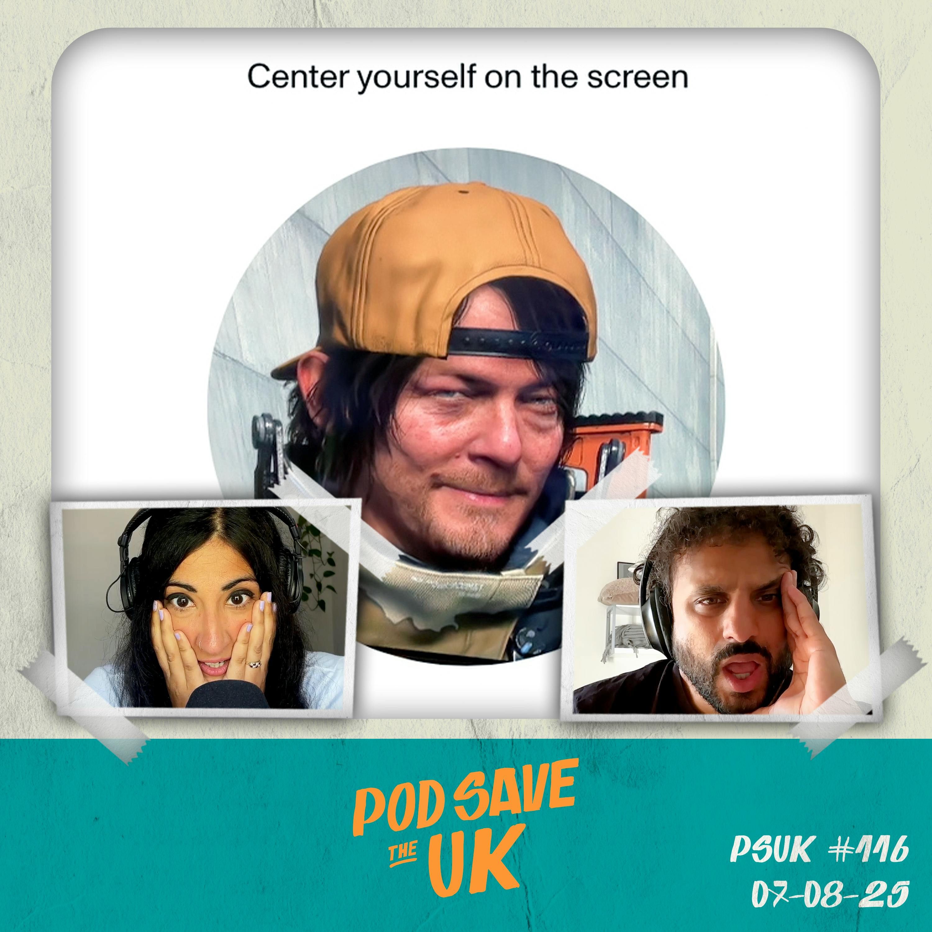 Pod Save the UK / Is criticism of the Online Safety Act actually right ...