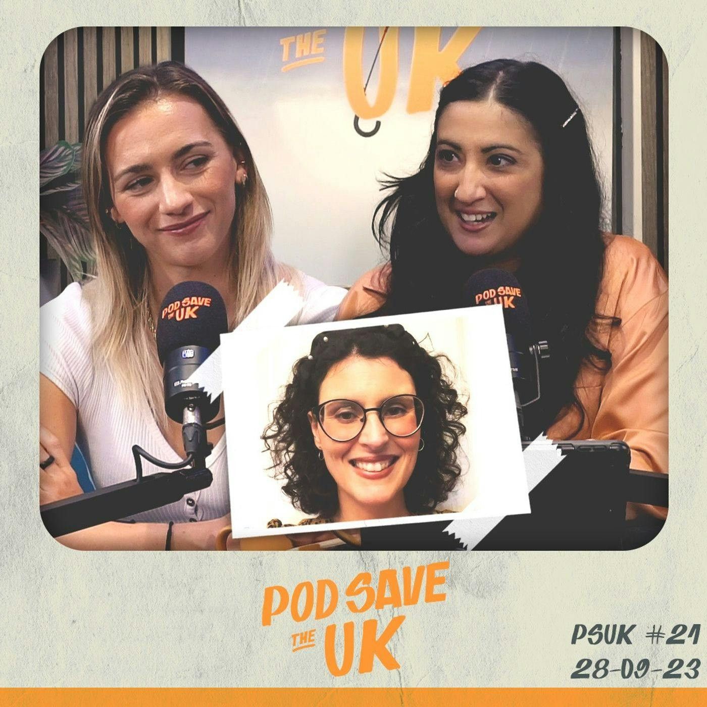 Pod Save the UK / Cancelling HS2 and GB News + Lib Dem Layla Moran
