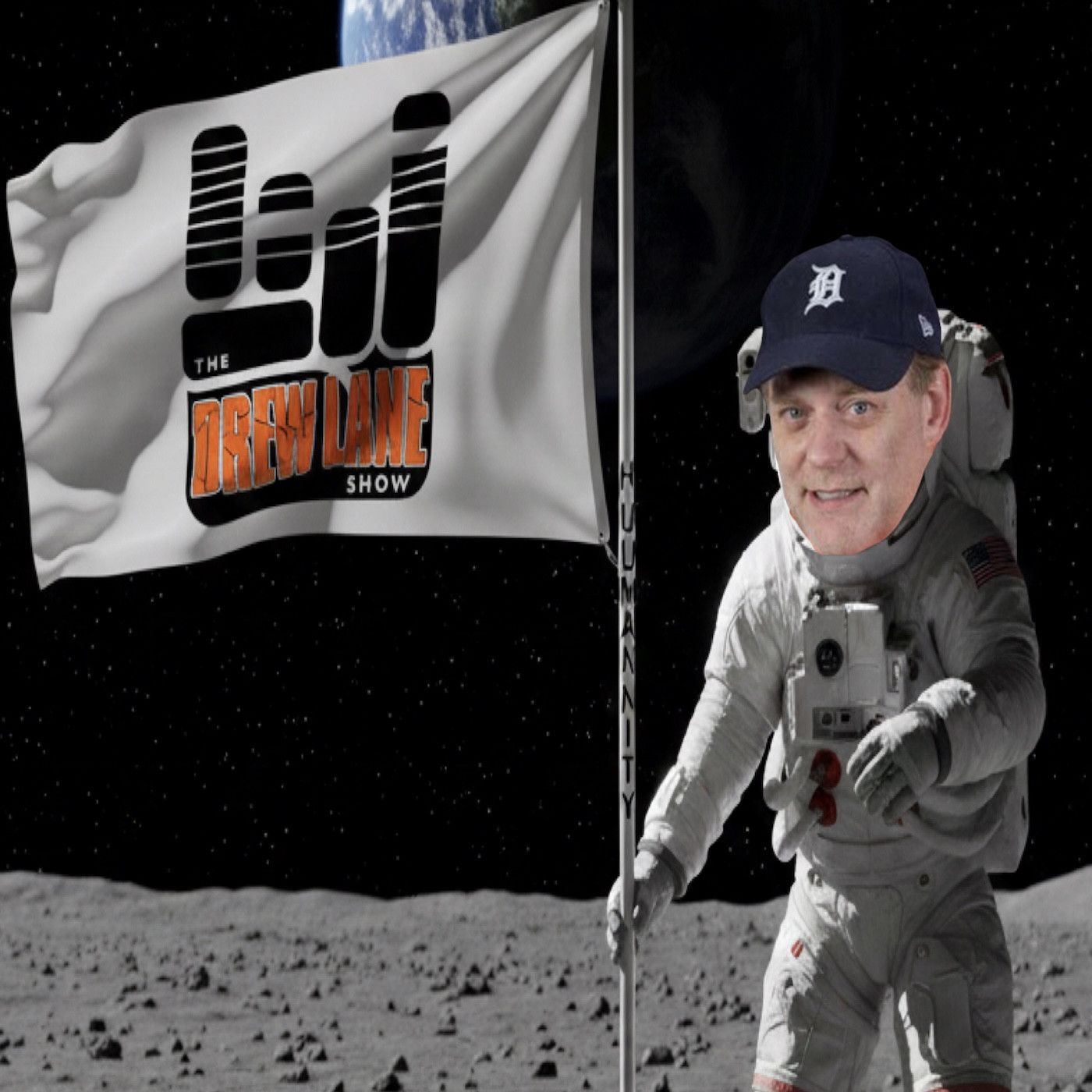 The Drew Lane Show / Fly Me to the Moon: Deep Space Drew – January 13, 2026