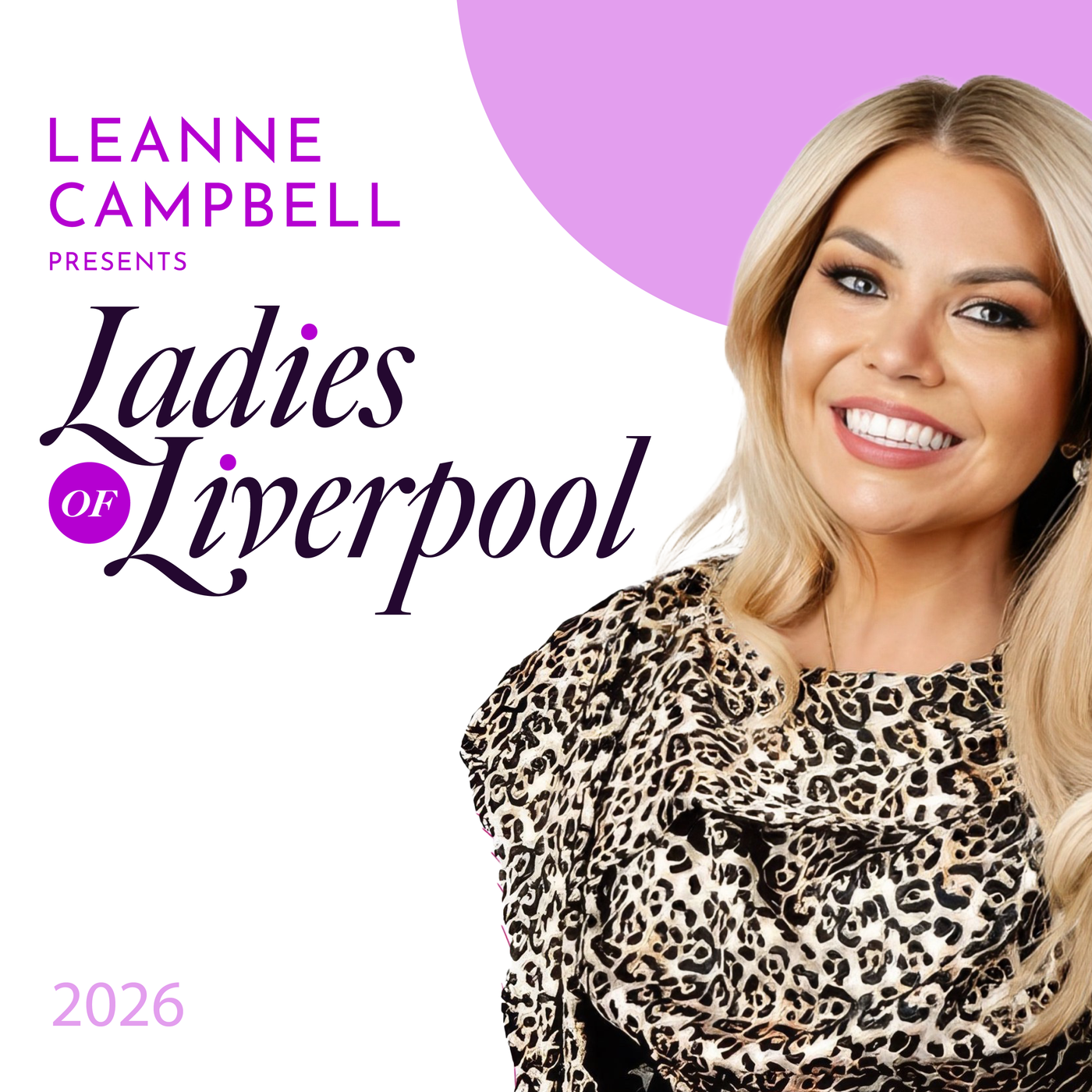 Ladies of Liverpool / Ladies of Liverpool 2026 teaser
