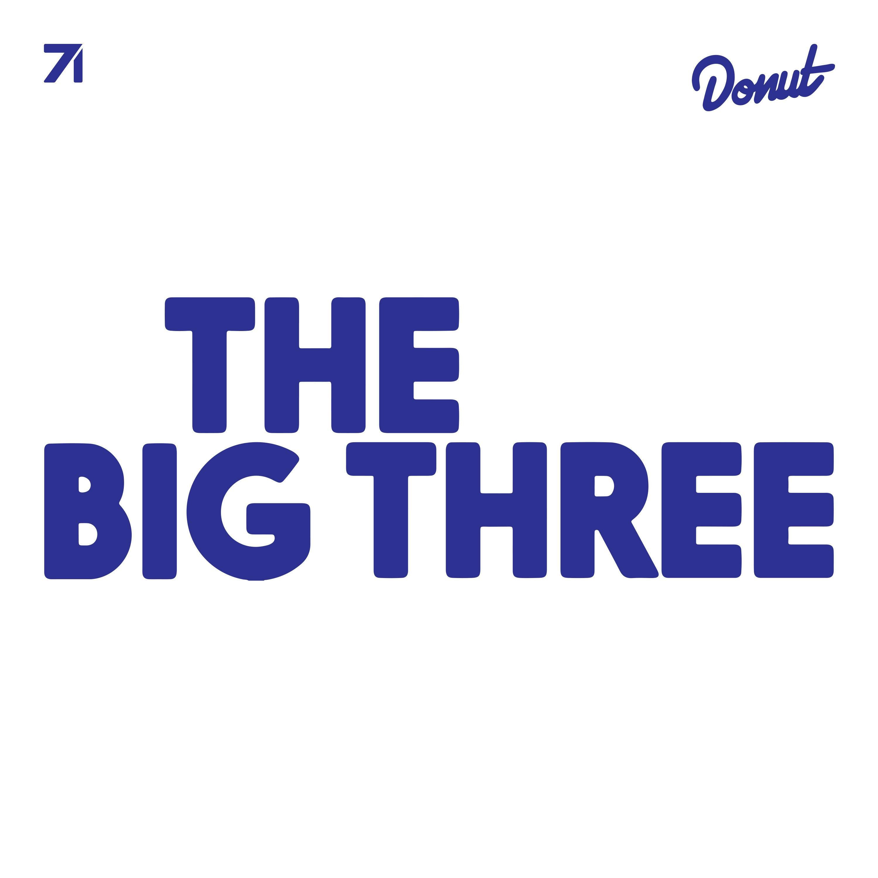 The Big Three by Donut Media / Oversteer Isn't The Problem, It's You ...