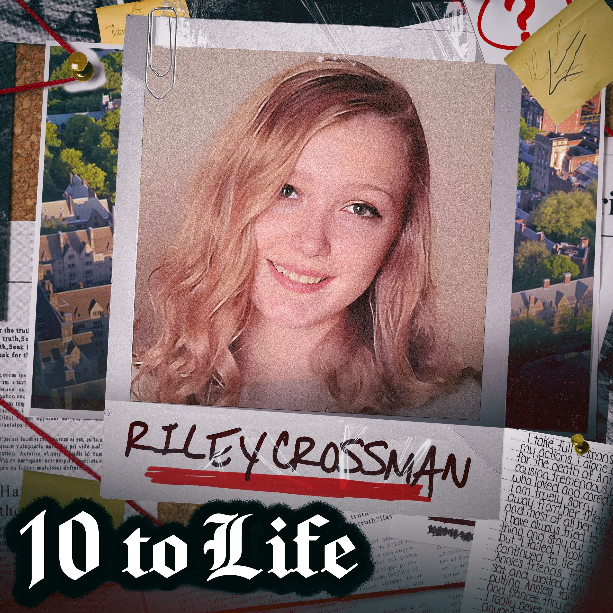 10 to Life / The Last Text Message She Sent Haunted Everyone | Riley ...