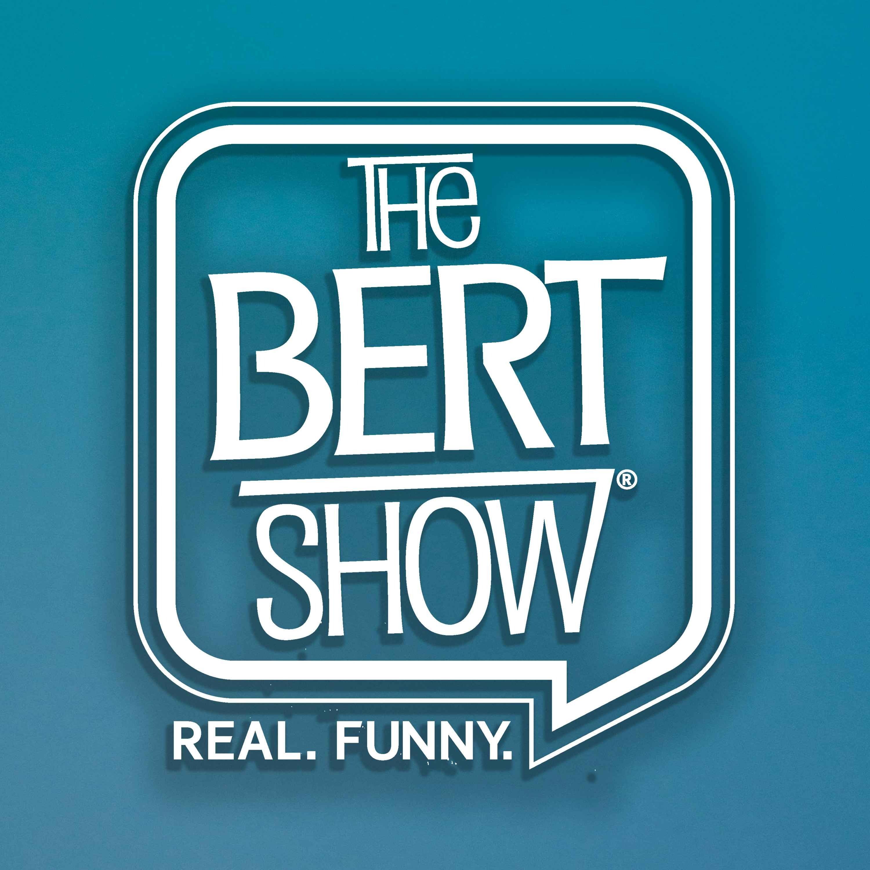 The Bert Show / Bert Show Flashback: A Very Special Member Of Bert Show ...