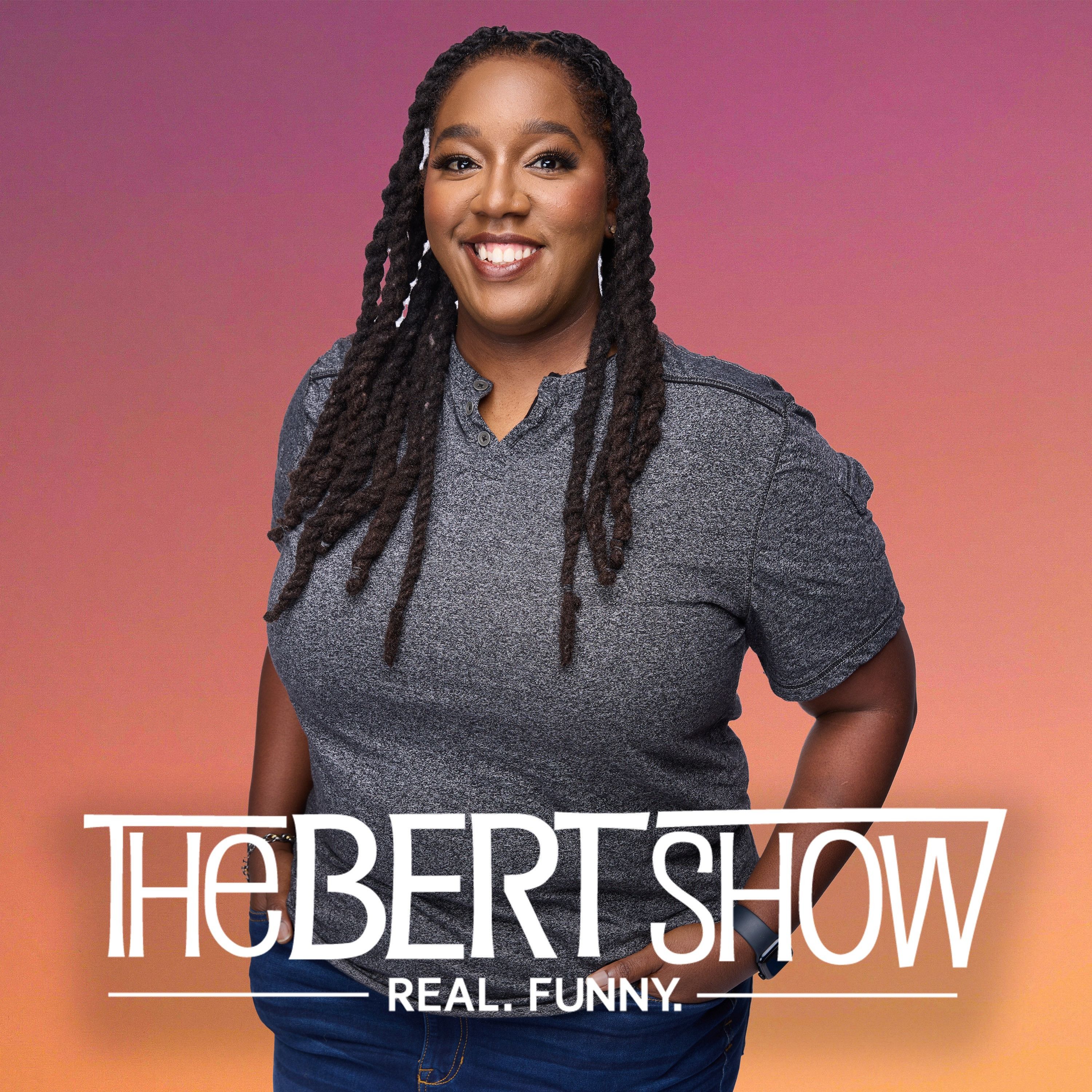 The Bert Show / Producer Amber Talks About Her First Year Without Her Mom