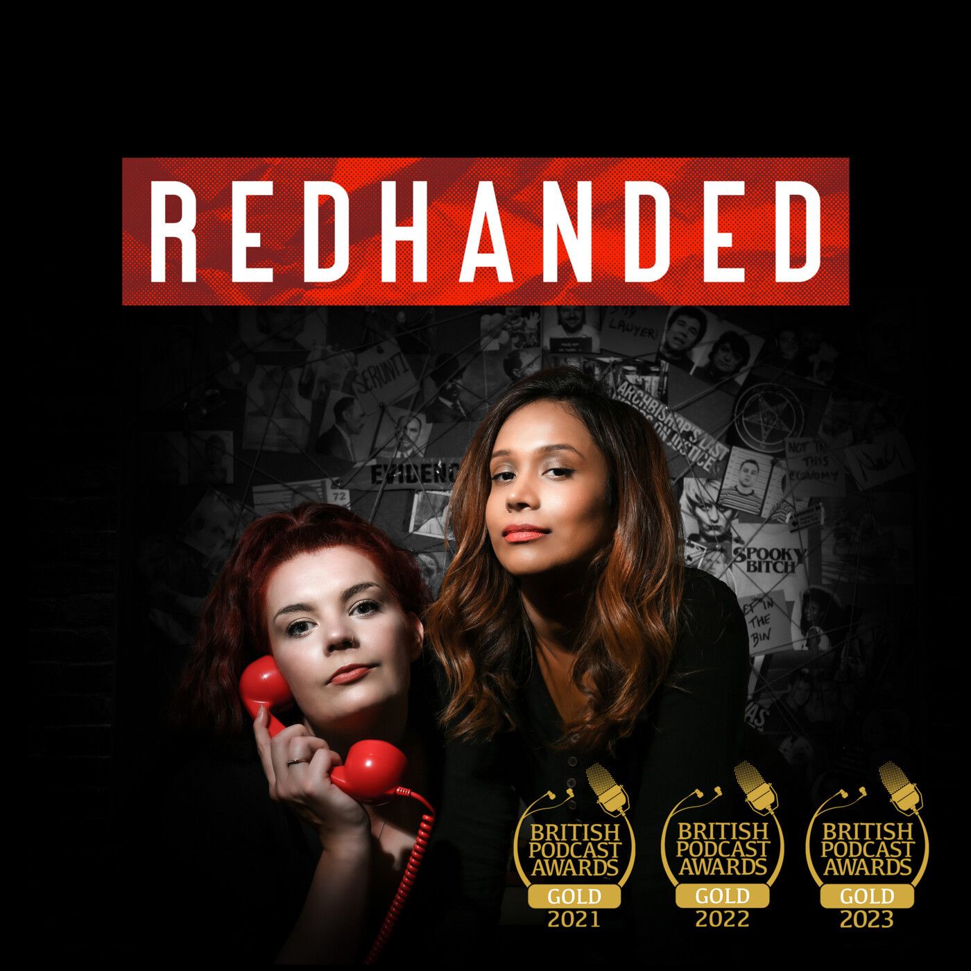 RedHanded / Episode 9 - The Beast with a Human Face