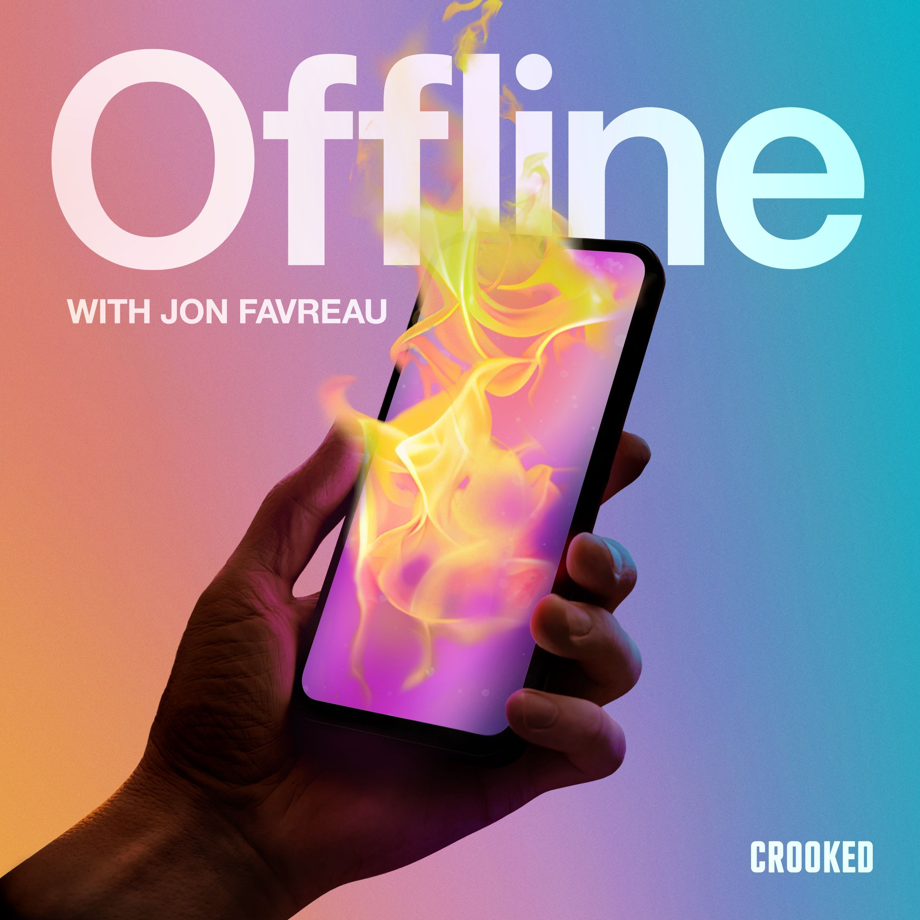 Offline with Jon Favreau / Trump’s TikTok Edge and Why Birds May or May ...