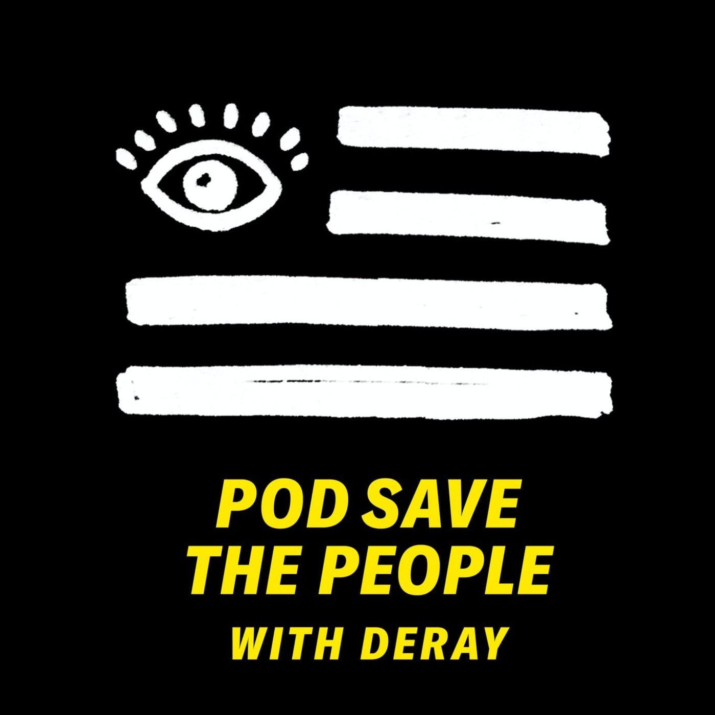 Pod Save the People / Every Little Counts (with Dr. Lawrence Brown)