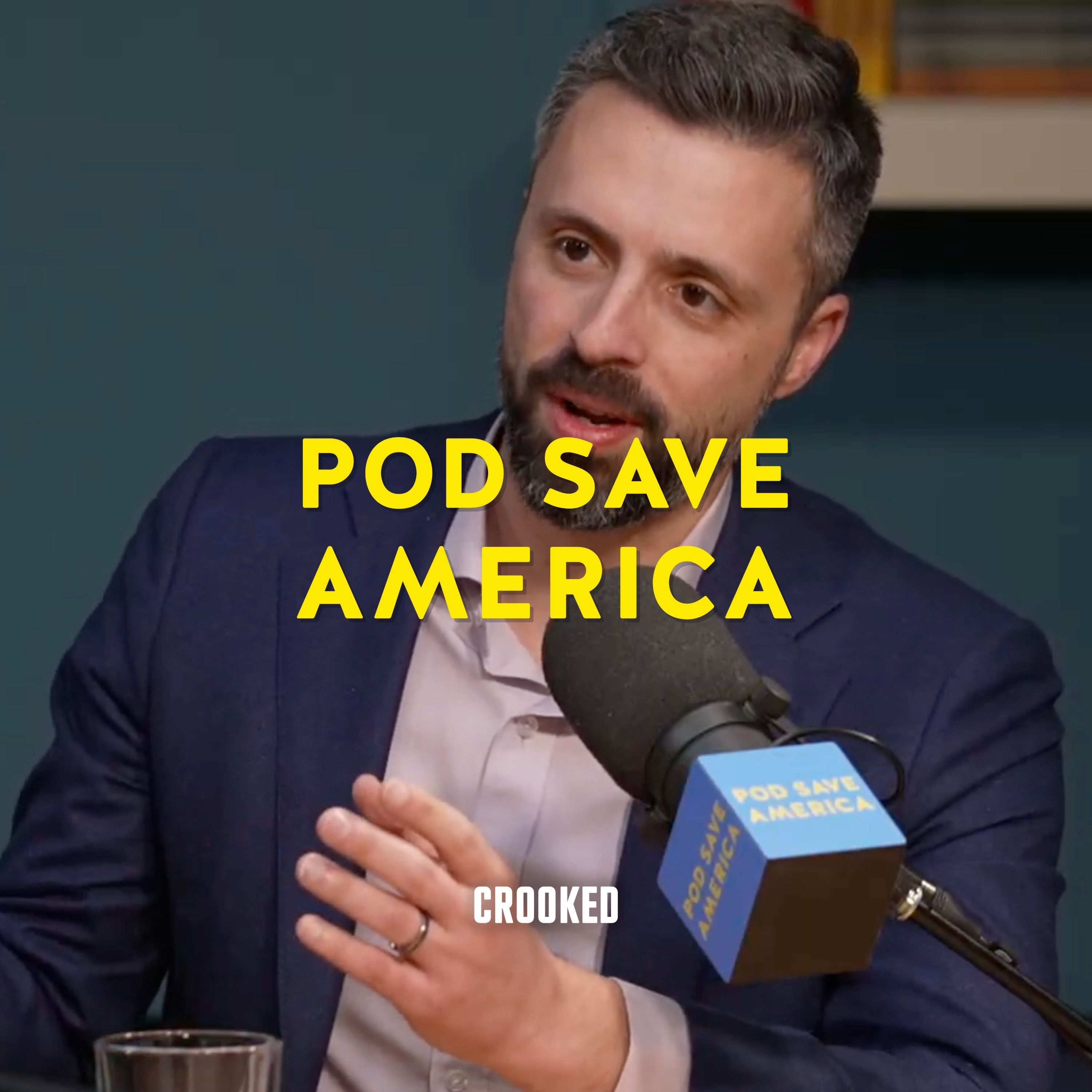 Pod Save America / Ezra Klein and Derek Thompson on How Democrats Can ...