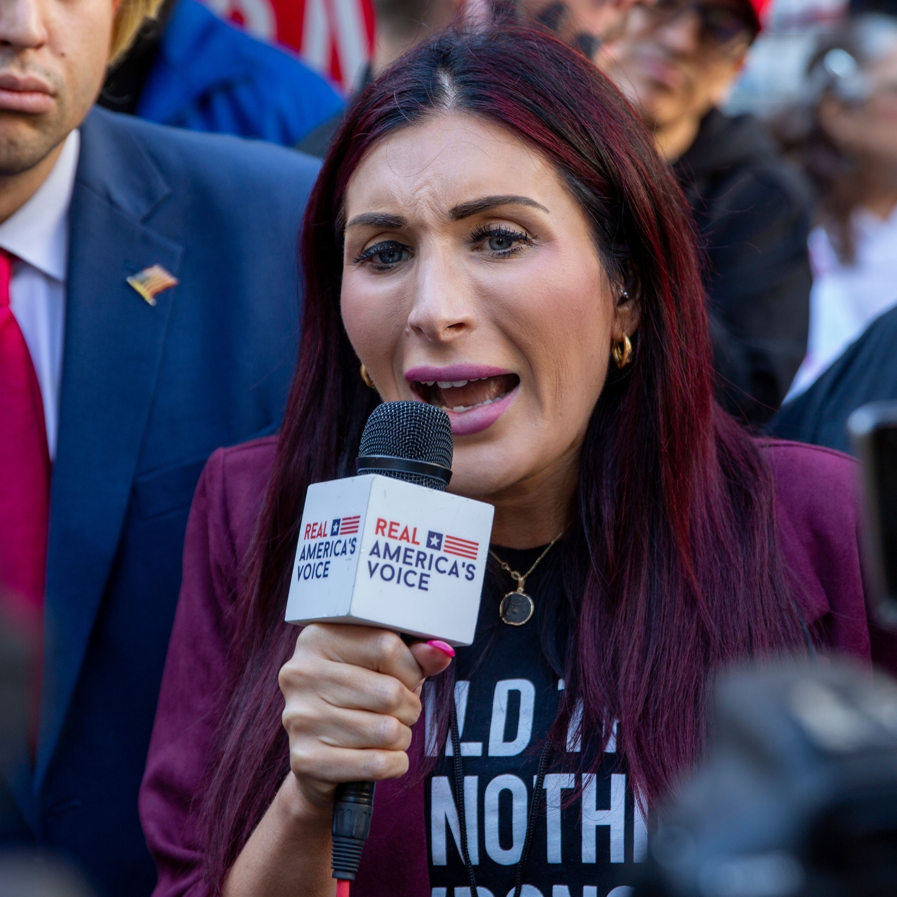 What A Day / Laura Loomer's Rise To The Top
