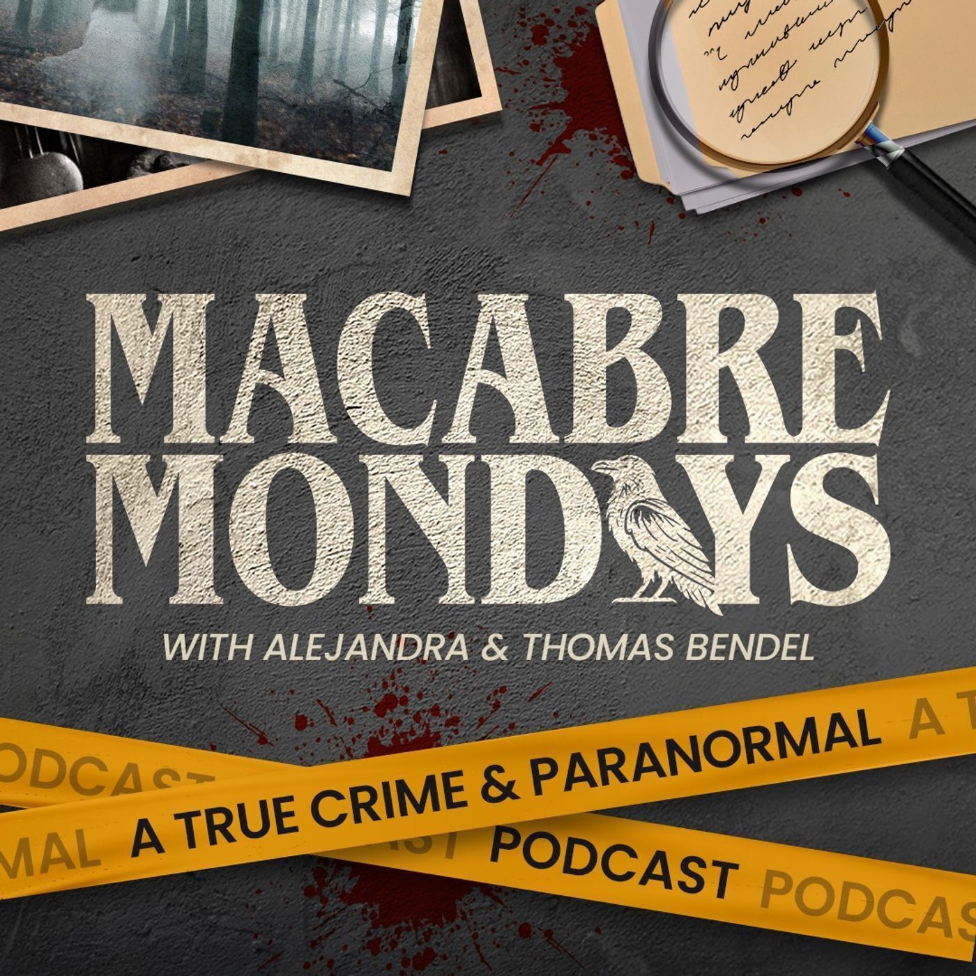 Macabre Mondays / 46. Reincarnation: The Past-Life Case of James Leininger.