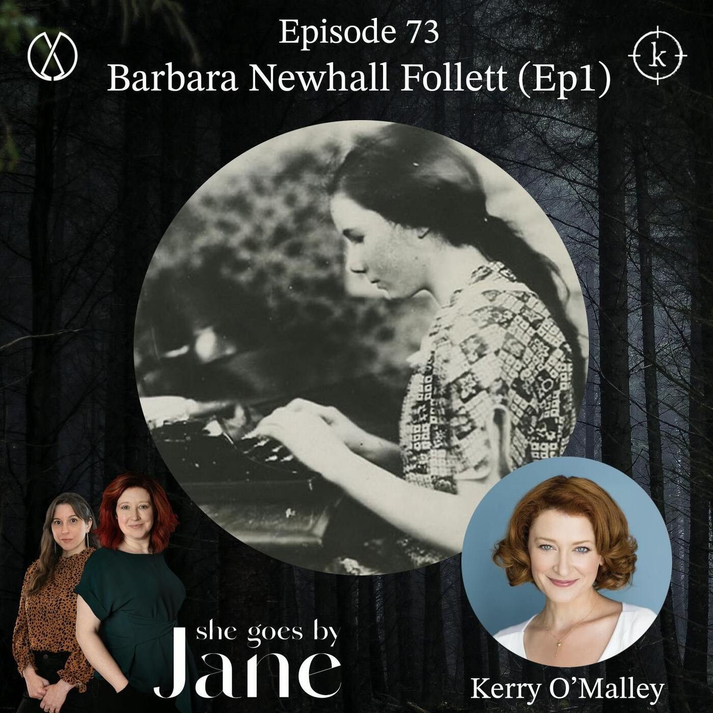 She Goes by Jane: A True Crime Podcast / Episode 73: Barbara Newhall ...