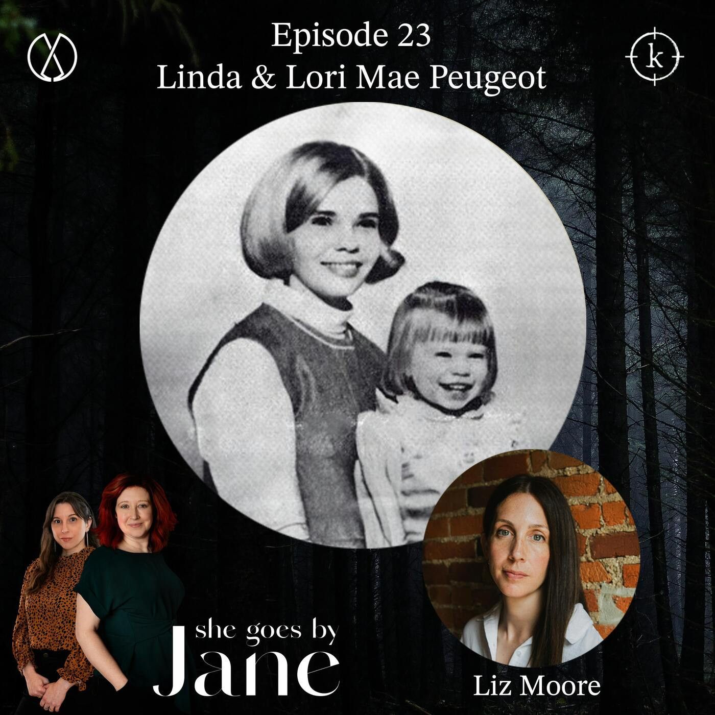 She Goes by Jane: A True Crime Podcast / Episode 23: Linda and Lori Mae ...