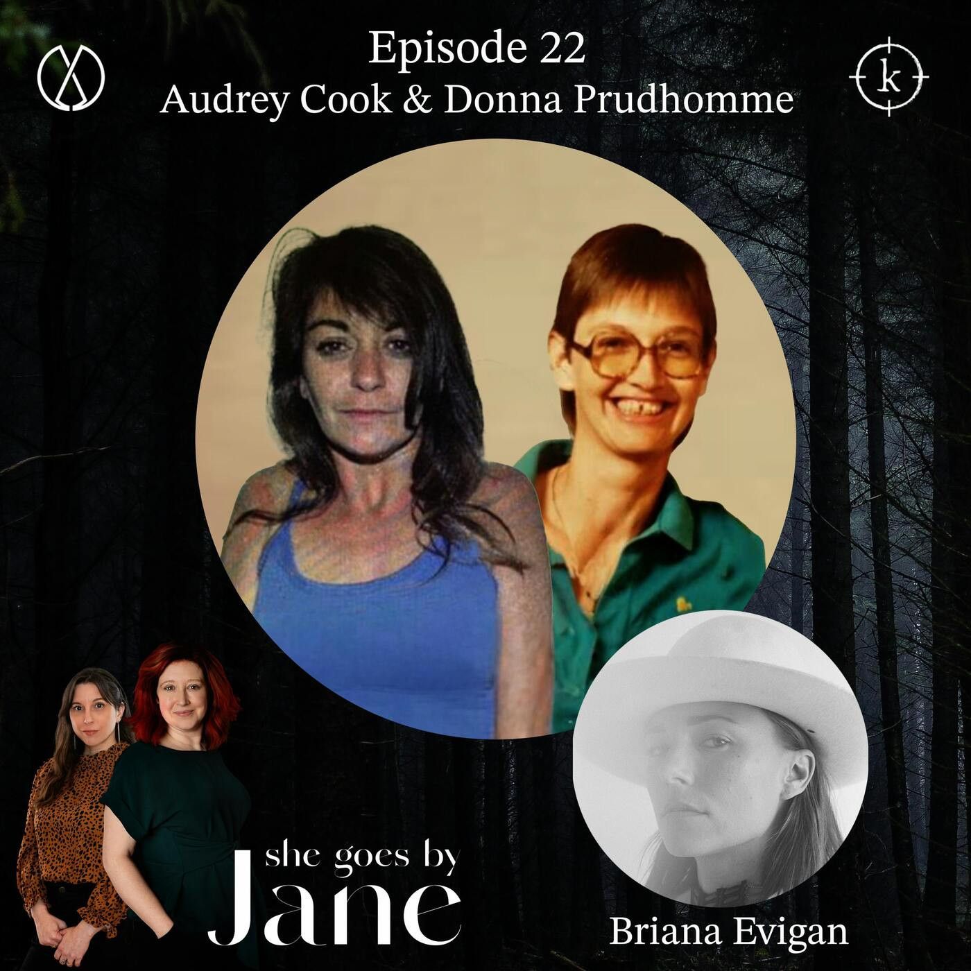 She Goes by Jane: A True Crime Podcast / Episode 22: Audrey Cook and ...