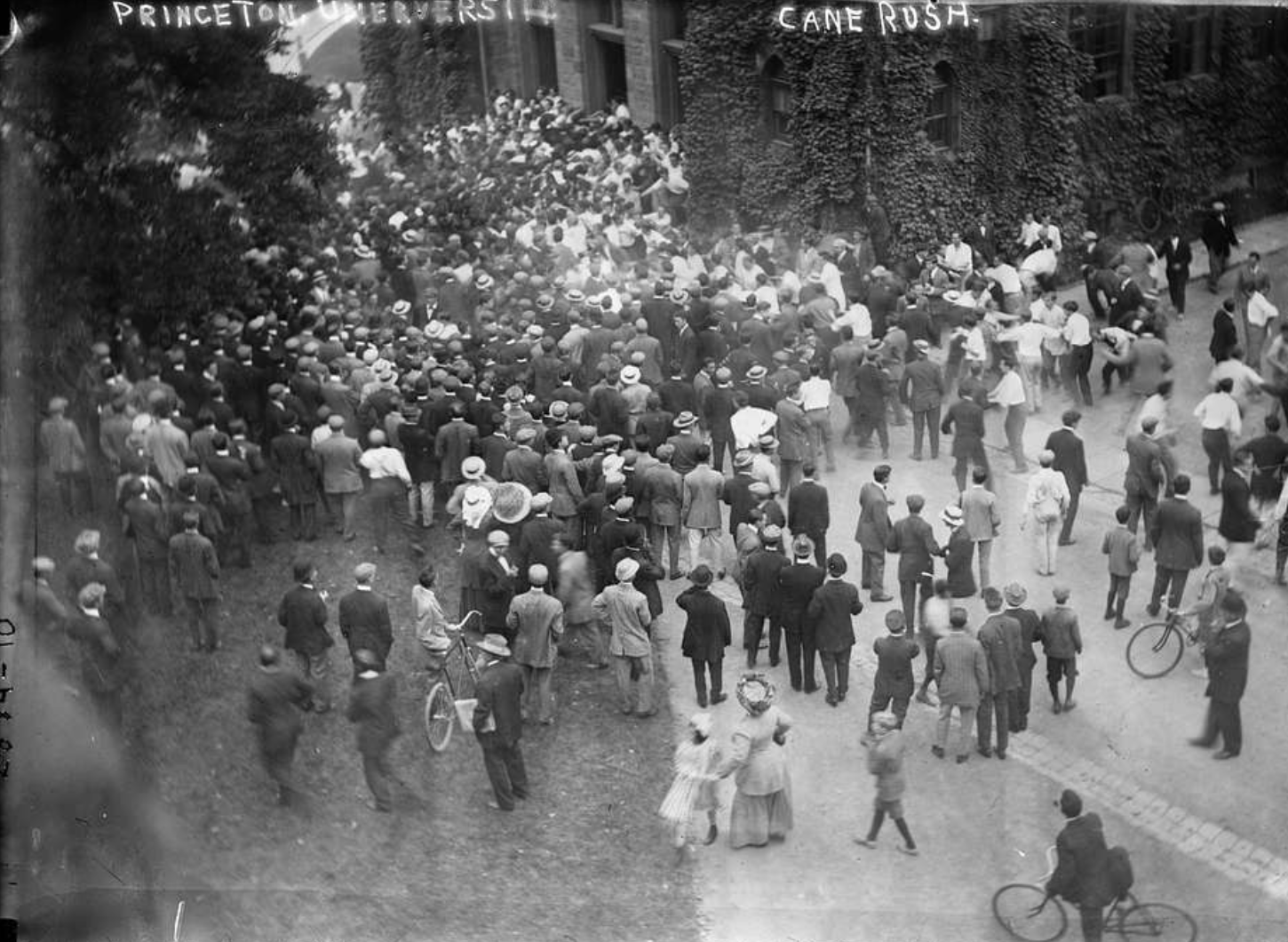 The John Batchelor Show / SHOW SCHEDULE 1-28-2026 1900 PRINCETON CANE RUSH