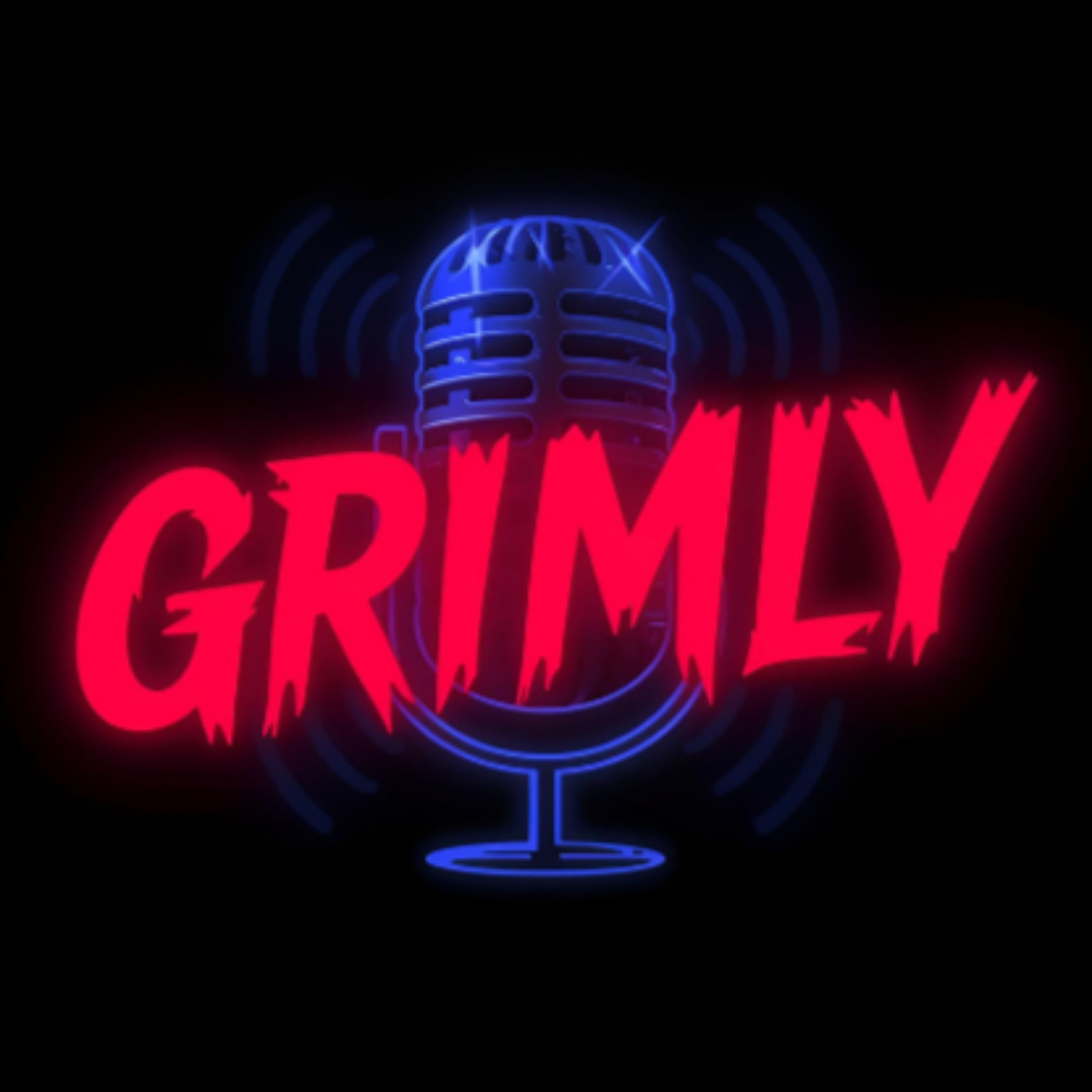 Grimly Podcast / Episode 2-Seasonal Feline Depression: David Glen Lewis