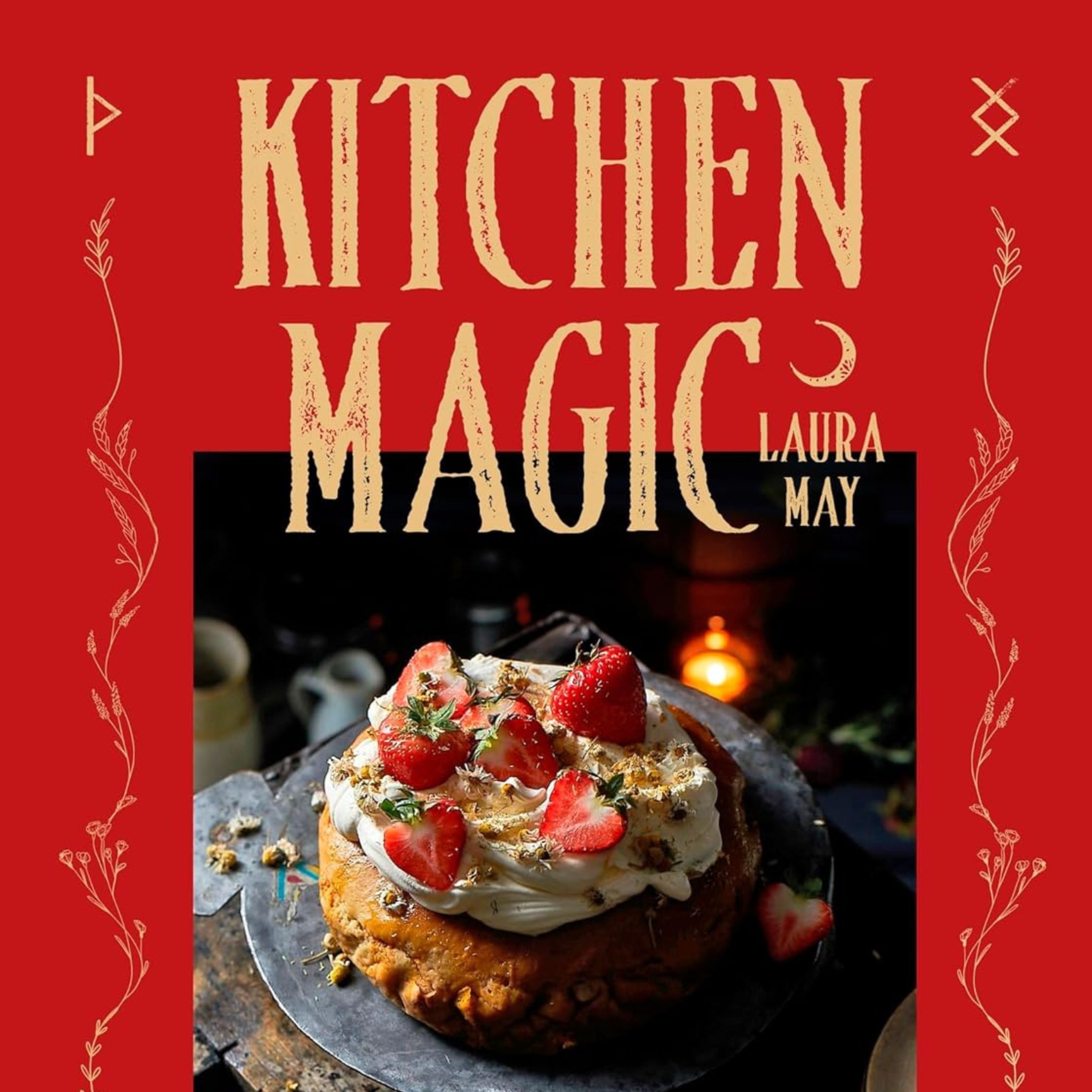 The Bell Witch Podcast / Discovering the Art of Kitchen Witchery with ...