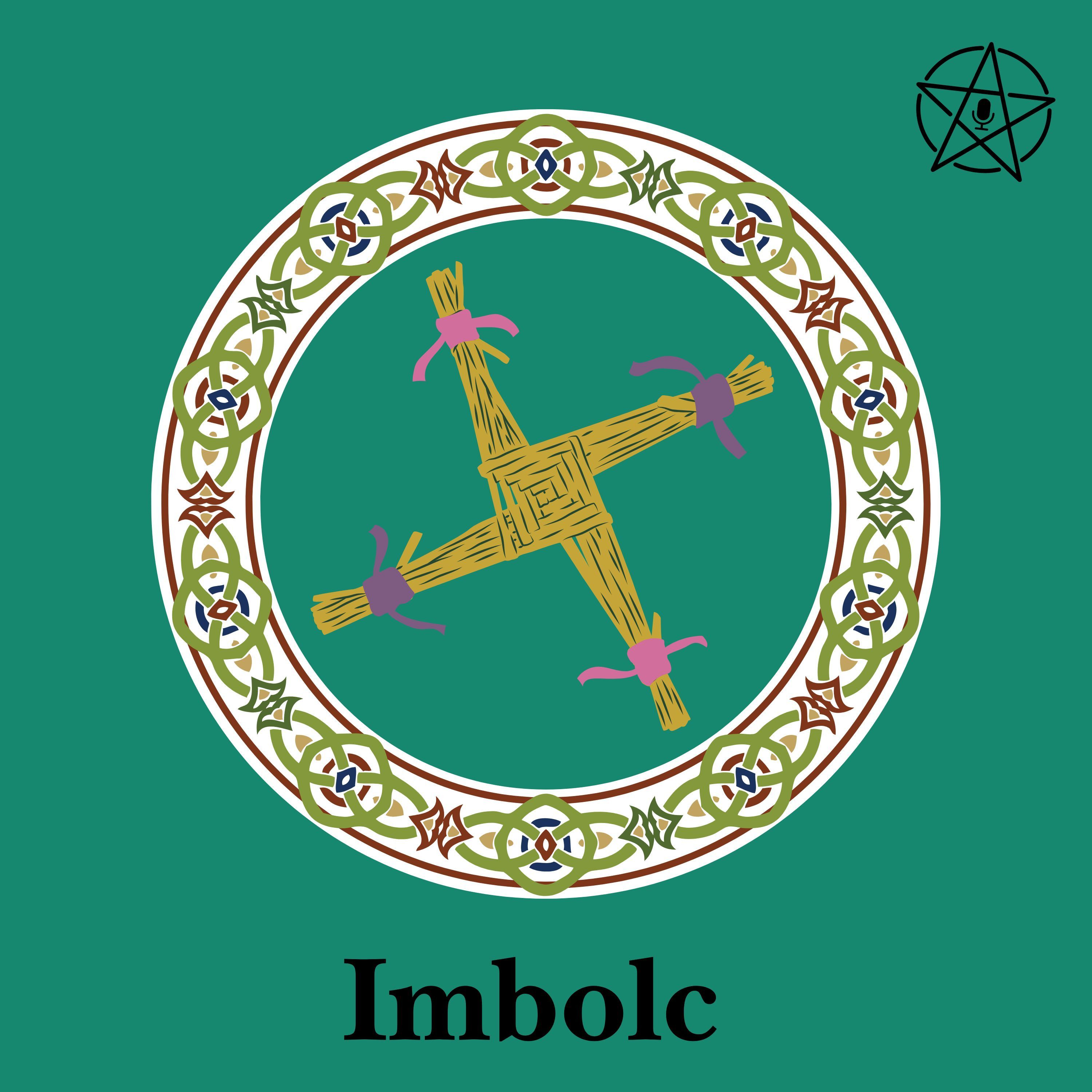 The Bell Witch Podcast / Celebrating Imbolc with the Triple Goddess Brigid
