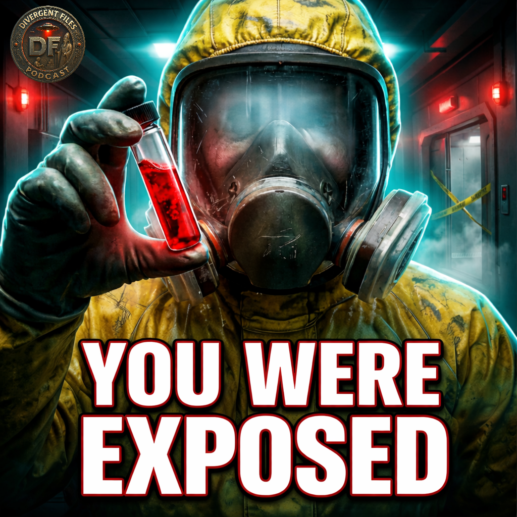 Divergent Files Podcast / Where Do Modern Diseases Really Come From ...