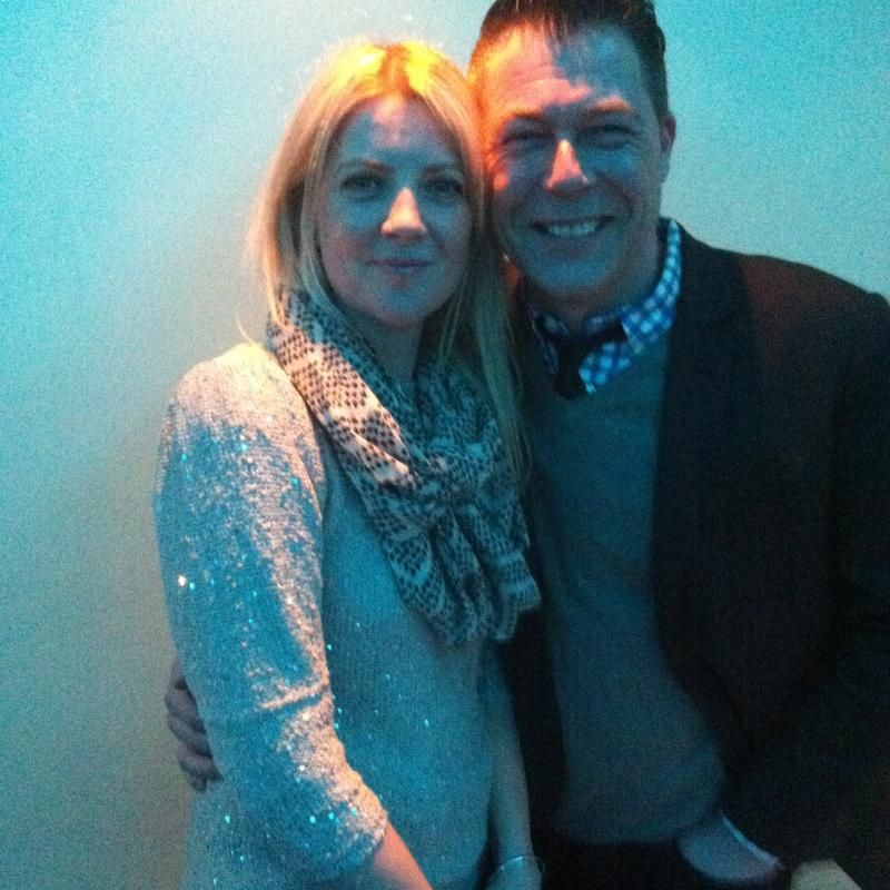 Delores Archive / Ian Collins, presenter for LBC 97.3 quizmaster for ...