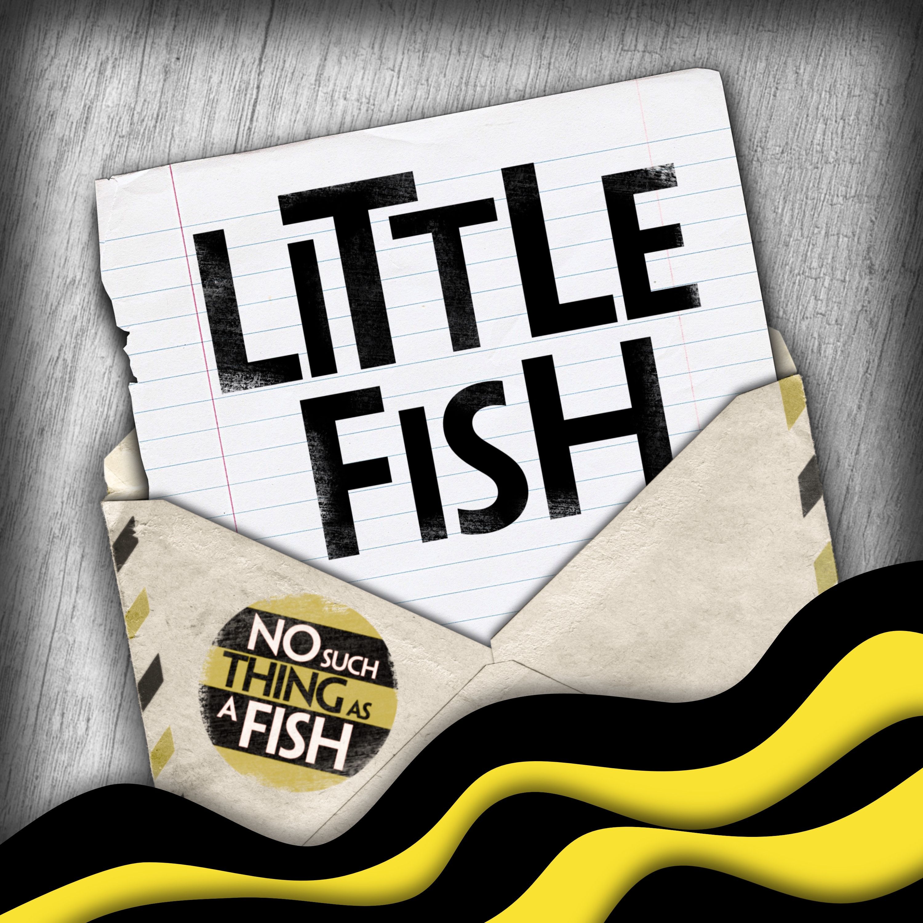 No Such Thing As A Fish / Little Fish: I've Booked Us In A Lovely Toilet