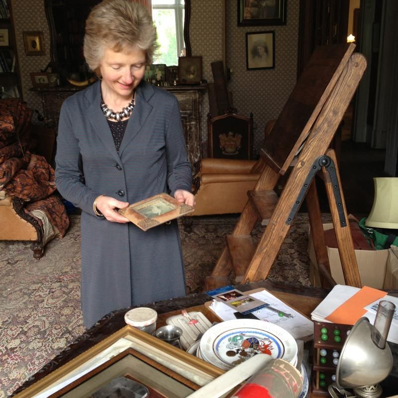 SophieCampbell / Stradey Castle: a sleeping giant