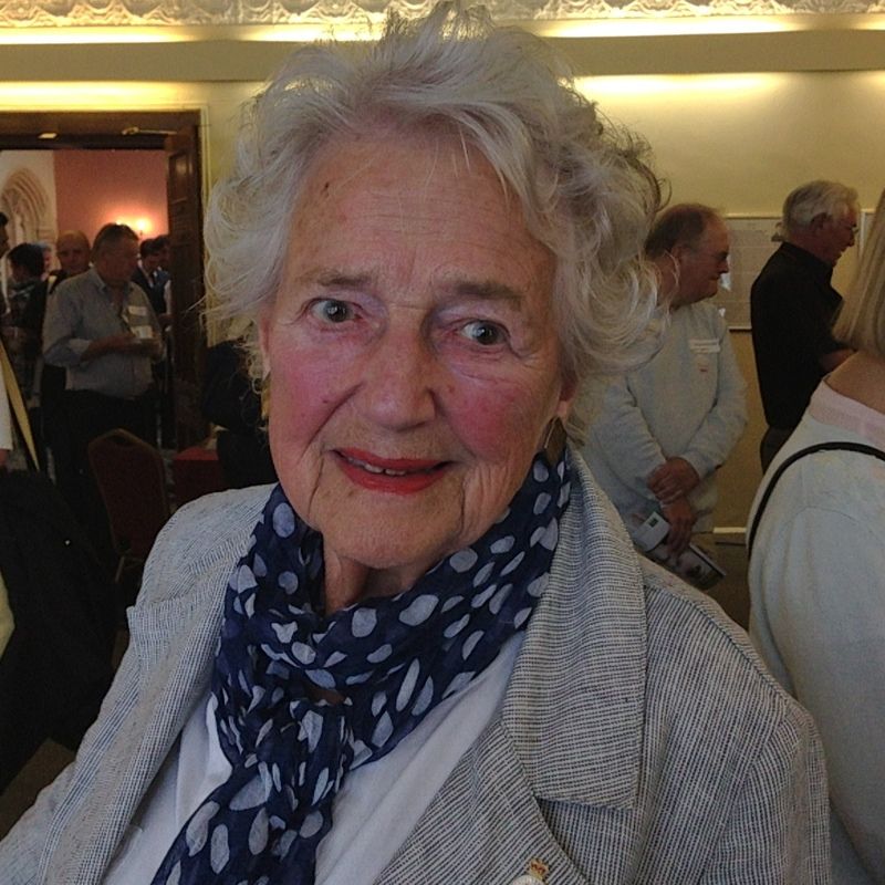 Documentally / Margaret Bullen (Nee Boulton) worked on the Colossus