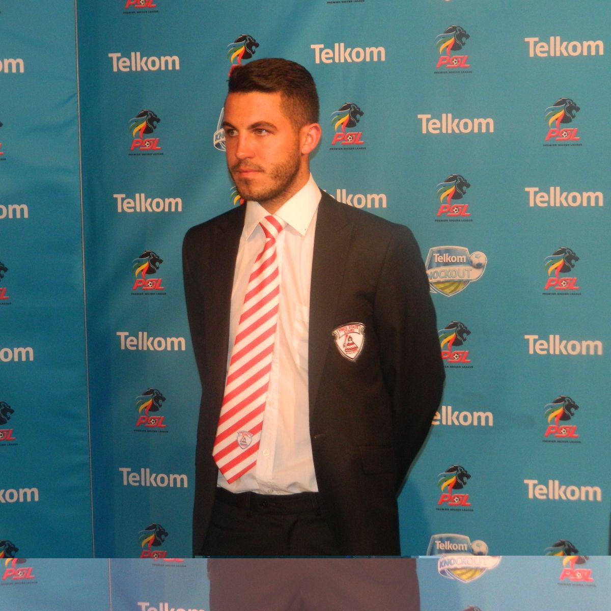 Audioboom / Thato Moeng and Supersport Camera Man interview