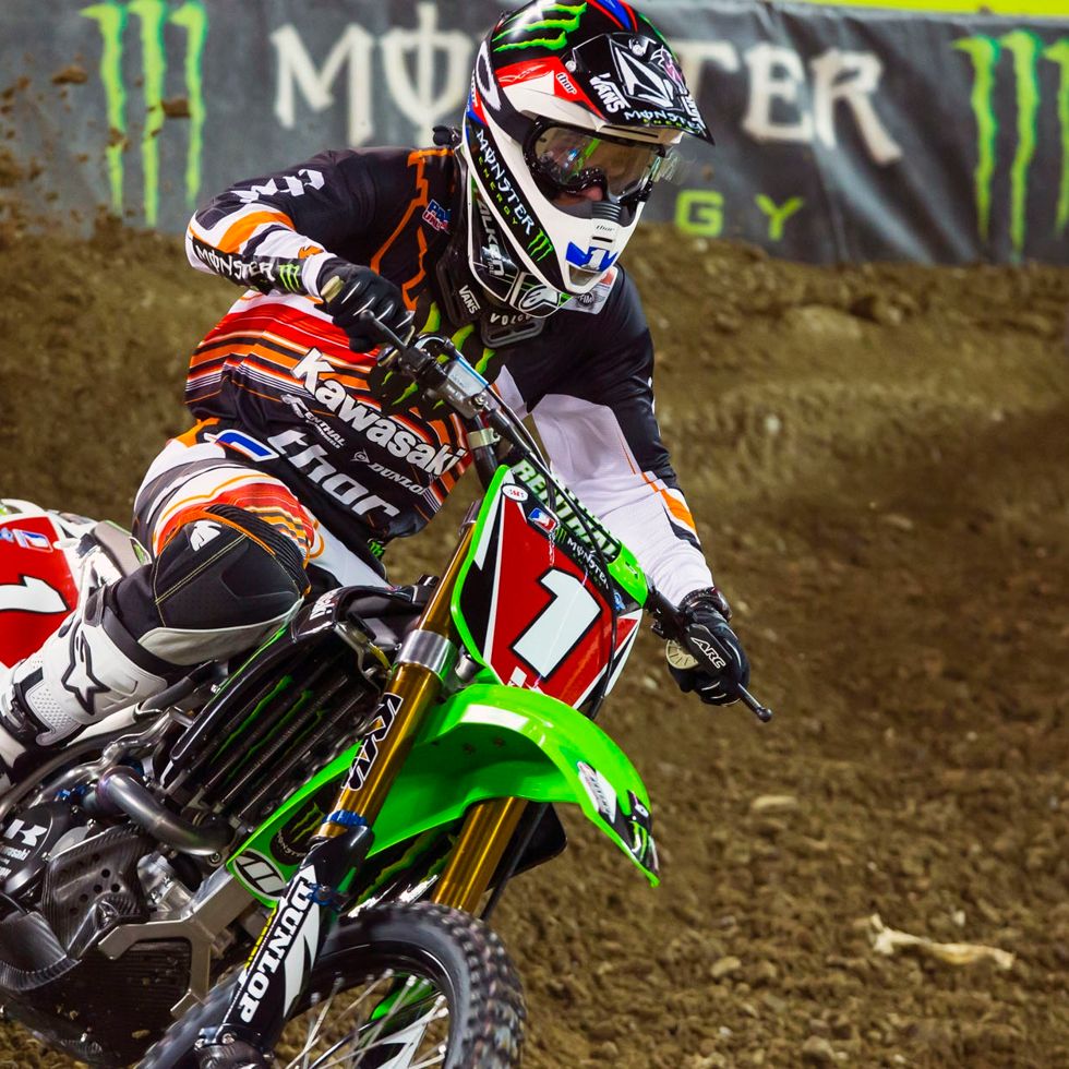 All Action Sports Radio - Motocross / AASR Athlete Interview with ...