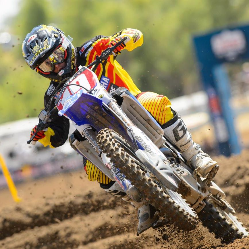 All Action Sports Radio - Motocross / AASR Athlete Interview with ...