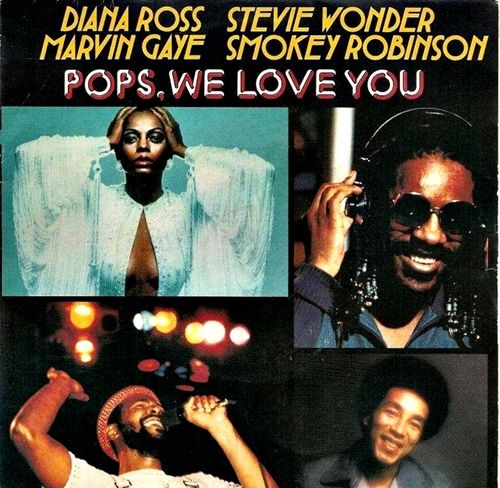 Audioboom / Pops, We Love You – Diana Ross, Marvin Gaye, Smokey ...