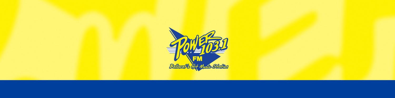 Power fm ballarat store